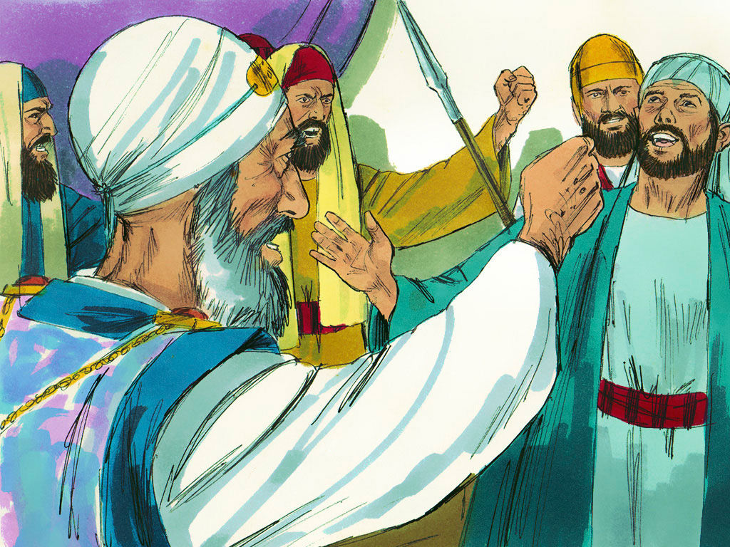 Stephen – faithful to the end | The Slade Church