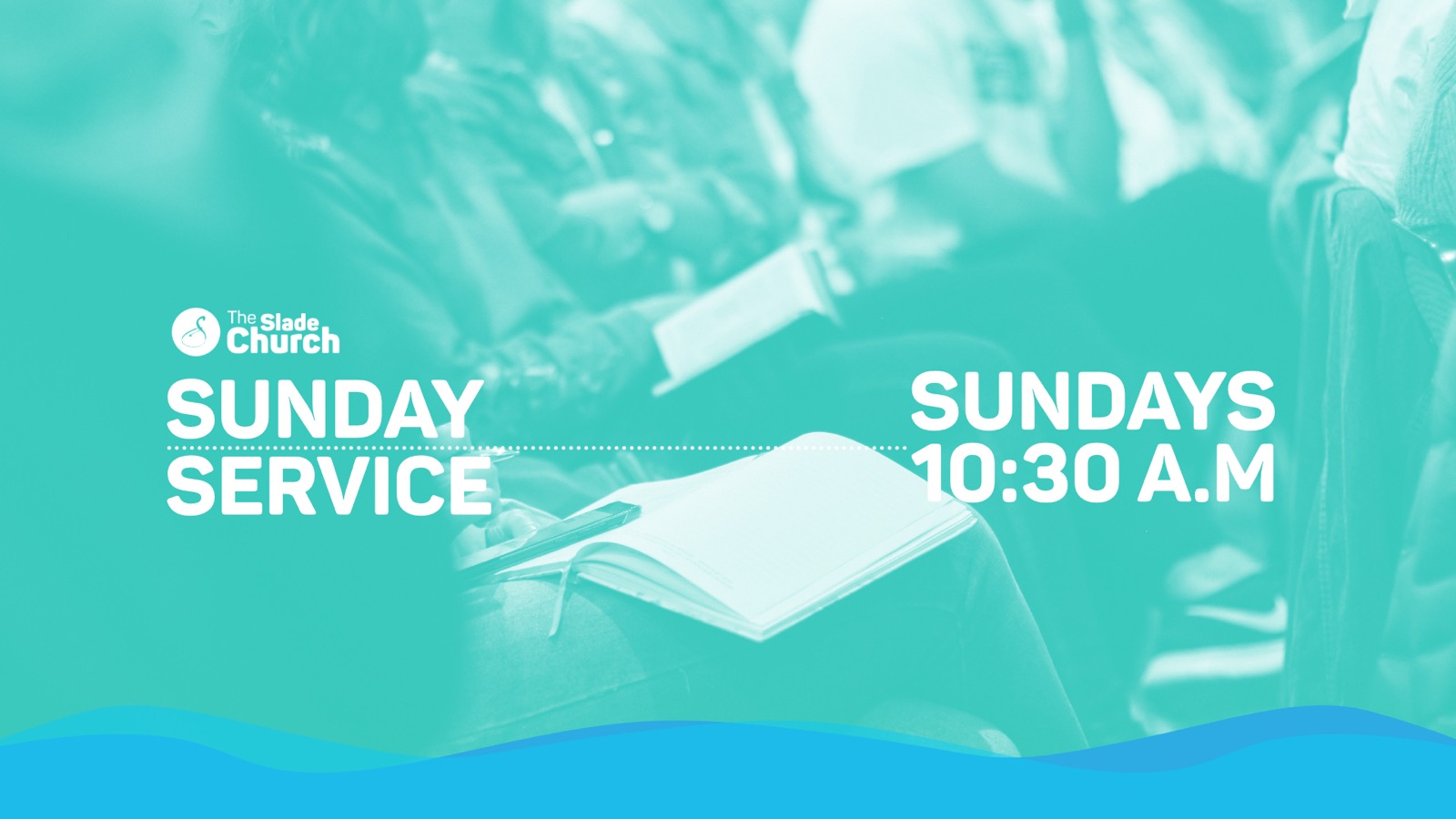 Online Service | The Slade Church